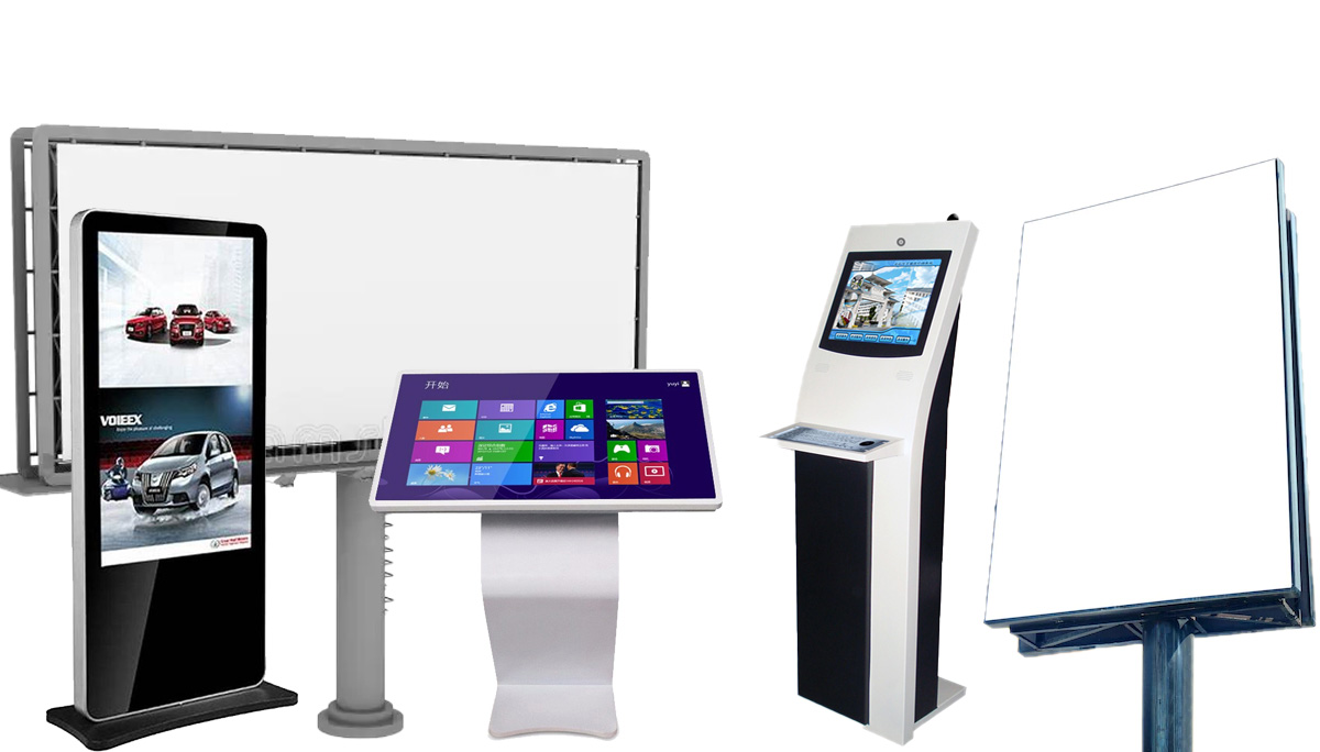 Digital Screens – DNT